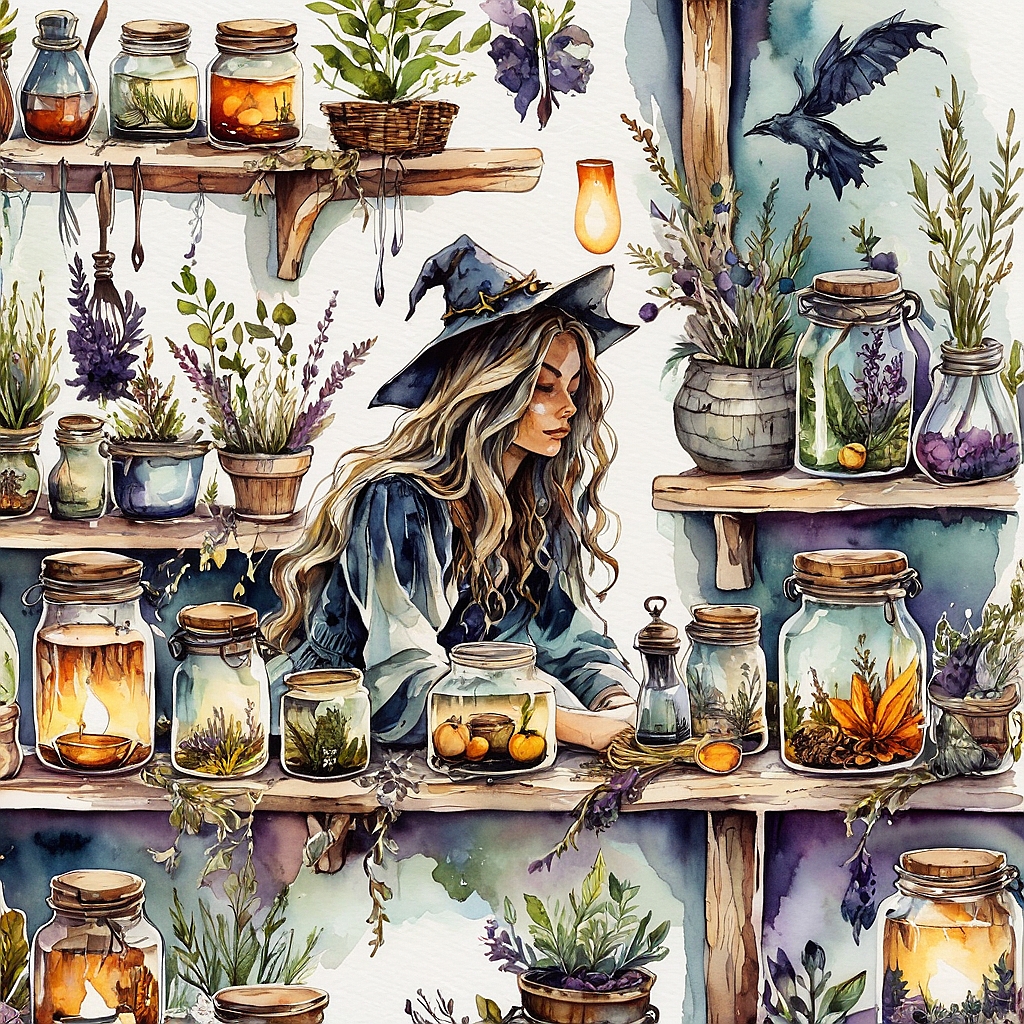 Forgotten Magical Herbs Every Witch Will Love